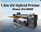 UV Hybrid Printer